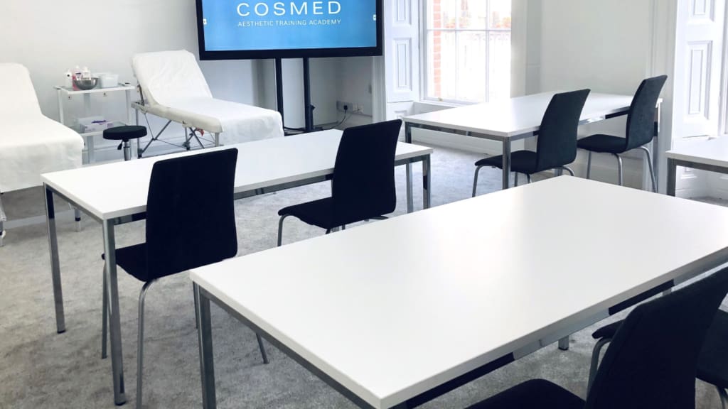 Ireland's Leading Medical Aesthetics Training Academy | Cosmed
